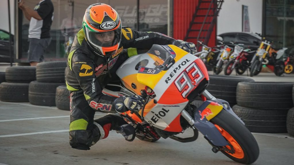 GROM MSX RCV 125 มินิไบค์..วัยกร็อม ม ม.. – ข่าวรถยนต์ ข่าวยานยนต์