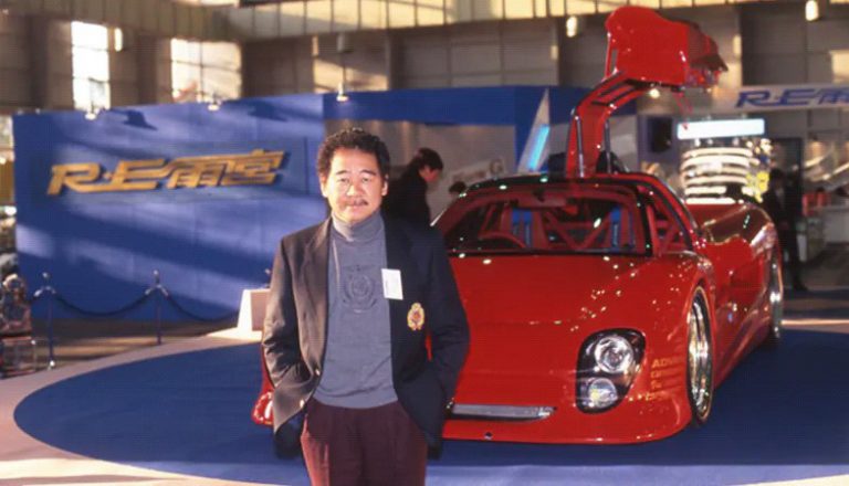 1996 RE-Amemiya..#GReddy VI-AZ1 Mazda 3 Rotors 500 แรงม้า..มาละโว๊ย ย ย ...