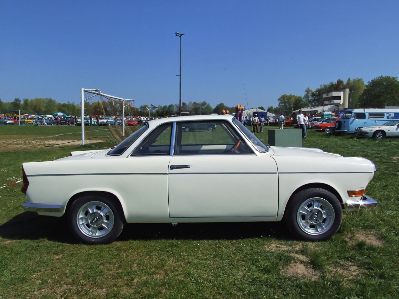 1960-1965 BMW 700 Coupe Sport /CSหายากที่สุด สุด ด ด ด..ในปฐพี ...