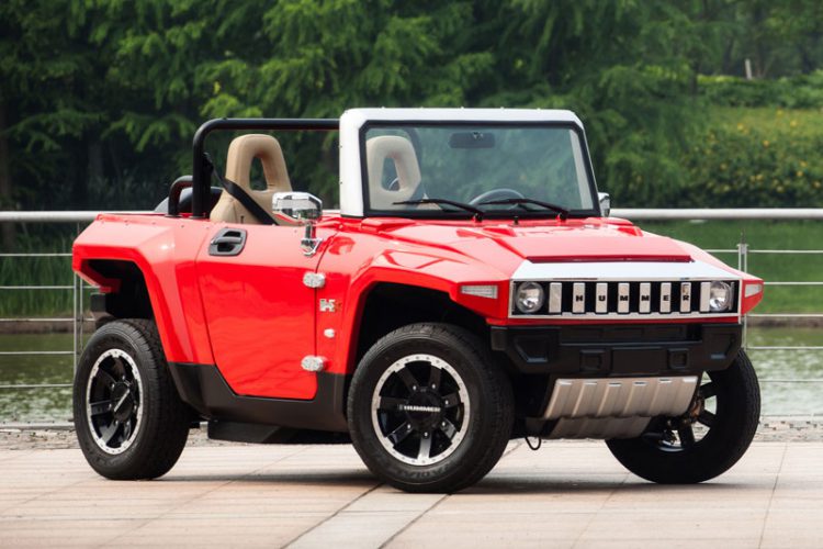 HUMMER EVs-Mini – ข่าวรถยนต์ ข่าวยานยนต์
