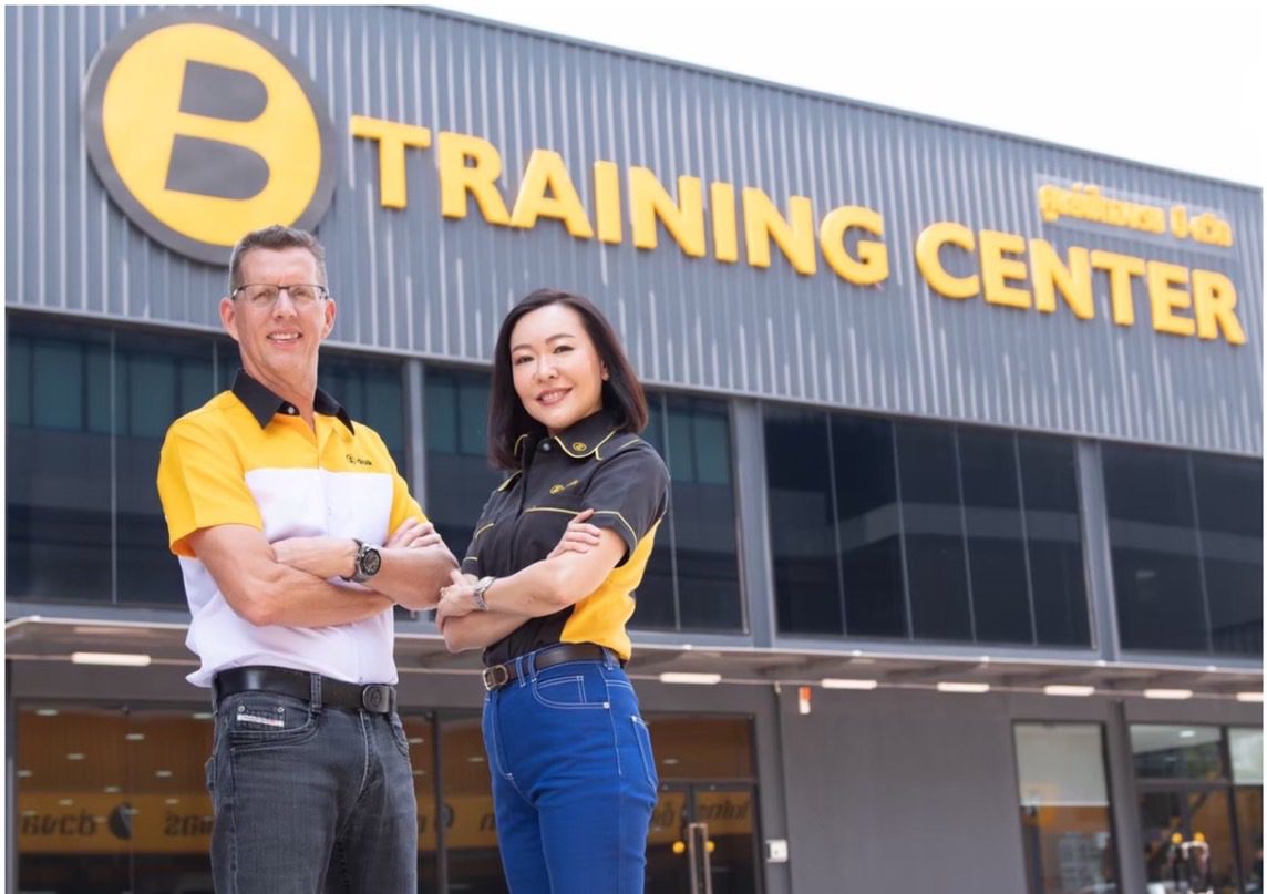 บี-ควิก ร่วมกับคณะแพทยศาสตร์วชิรพยาบาลผลิตสื่อ B-Quik – B-Strong ...