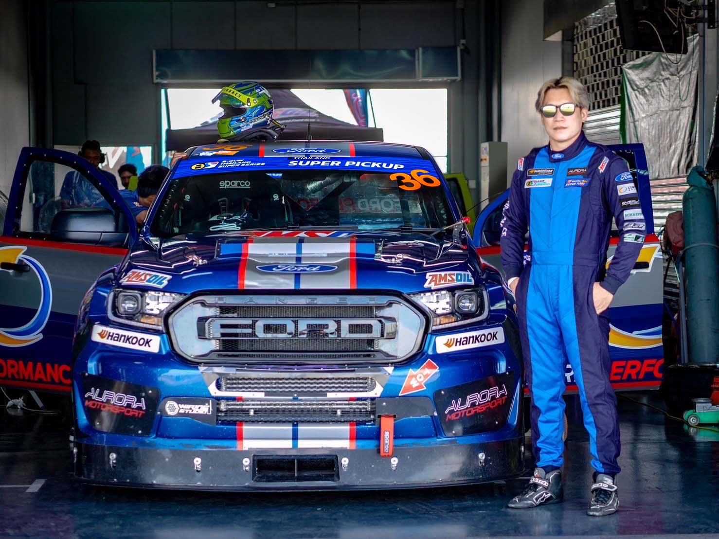 คอมแพ็ค เบรก ส่ง “ชานนท์ รจนา” ลงสู้ศึก B-Quick Thailand Super Series ...